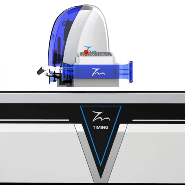New launch fabric cutter TE auto cutting machine - Buy new launch ...